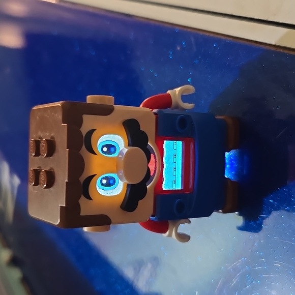 Lego | Other | Lego Super Mario Interactive Figure Only 3 Available ...